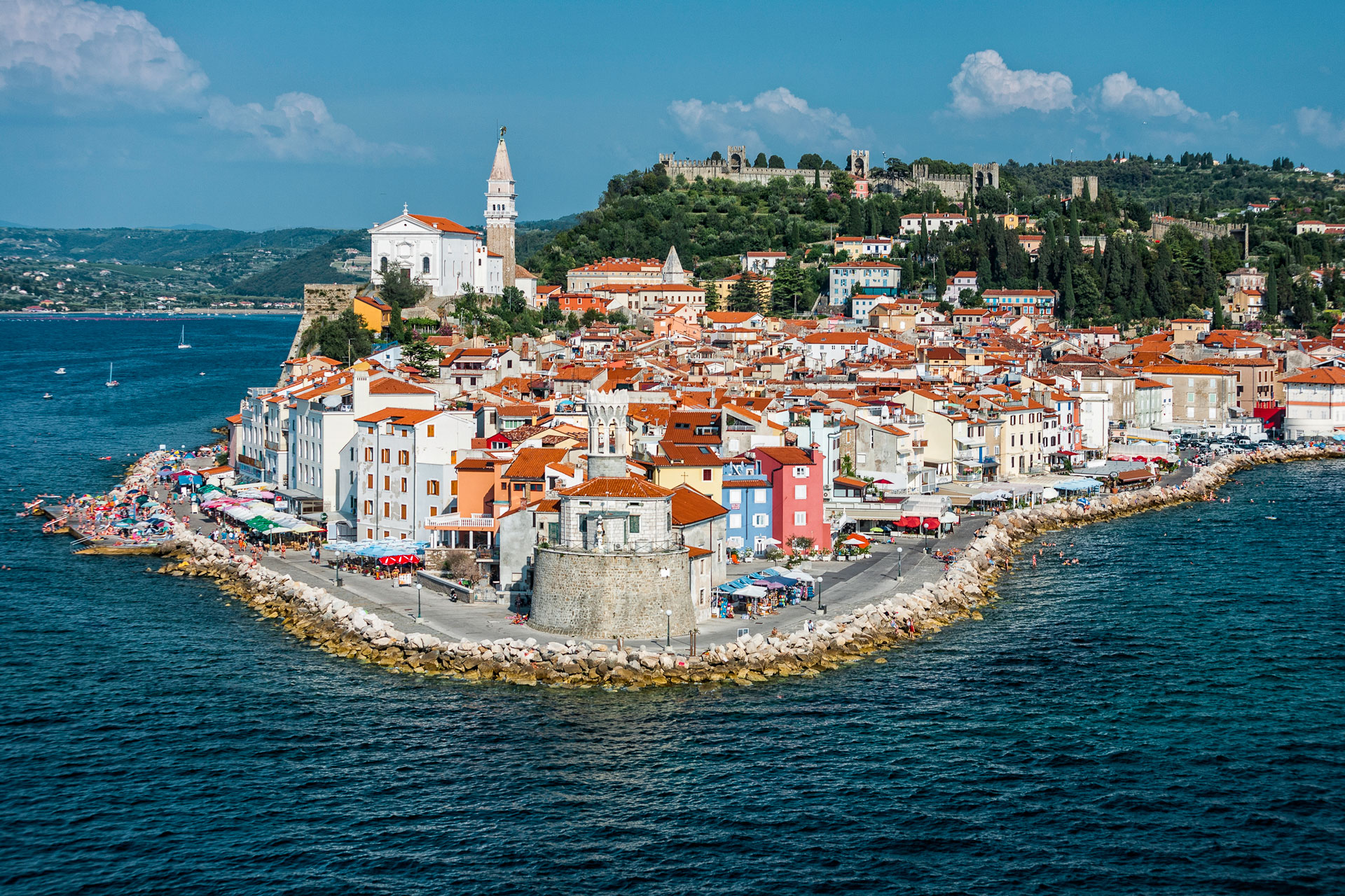 Day trips to Piran - Day Trips Slovenia